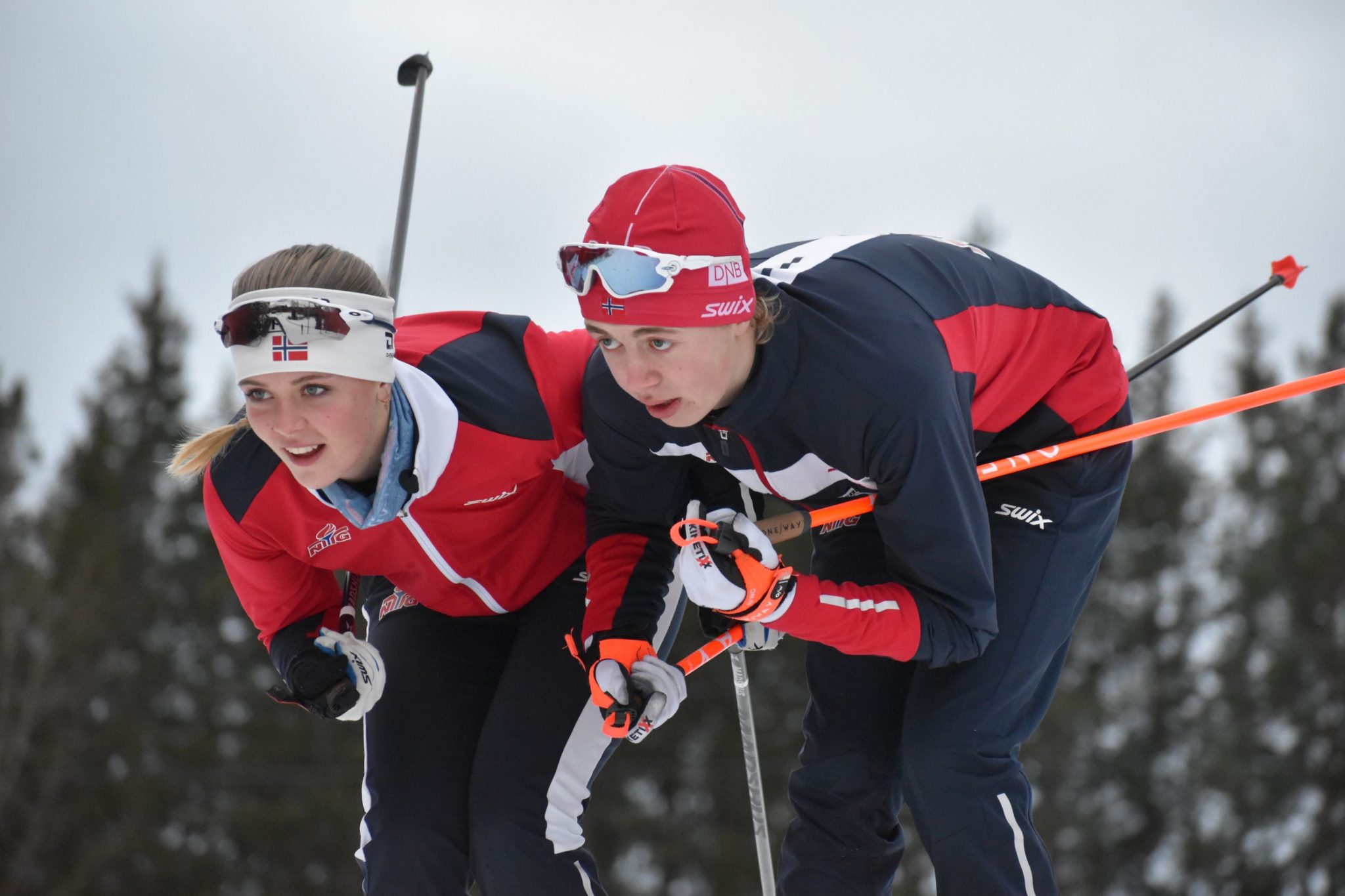 Skiskyting NTG Geilo | NTG