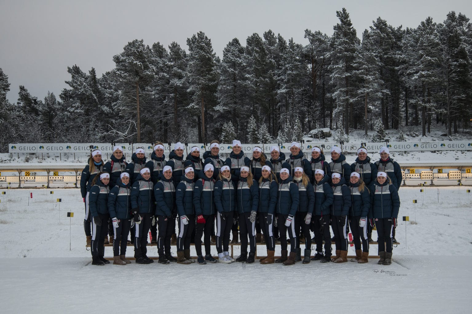 Skiskyting NTG Geilo | NTG