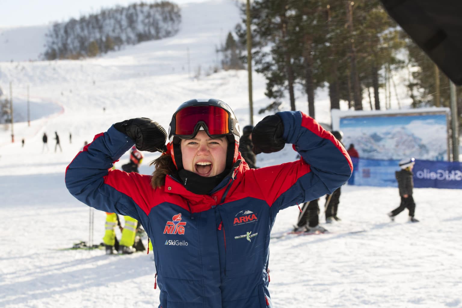 Alpint NTG Geilo | NTG