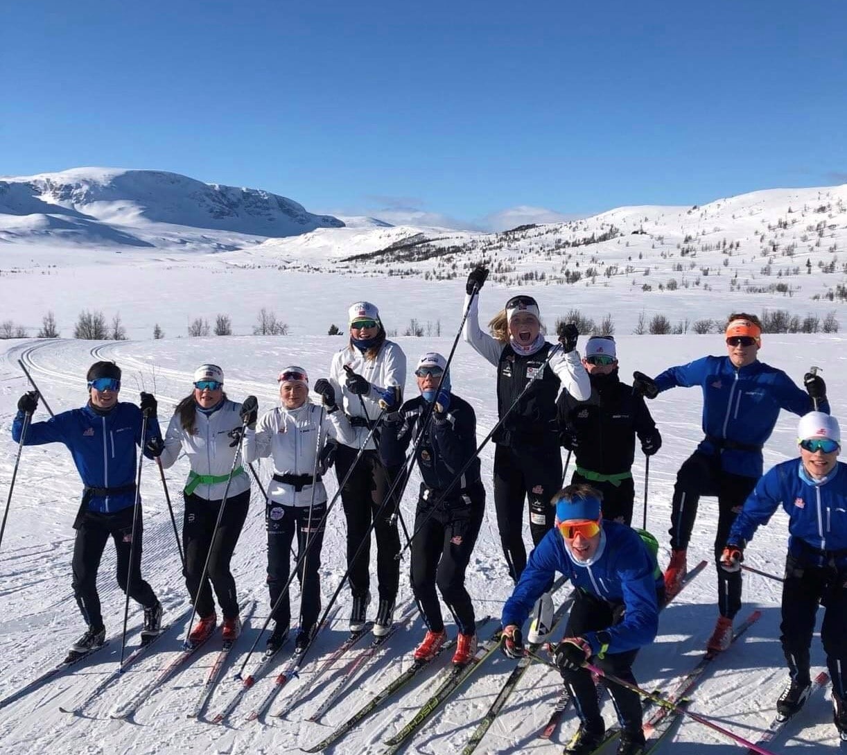 Skiskyting NTG Geilo | NTG